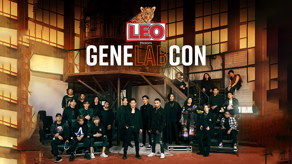 GeneLabCon คอนเสิร์ตสุดมันส์ของ NewGene พา 14 ศิลปินยกค่ายมาพาคนทั้งฮอ ...