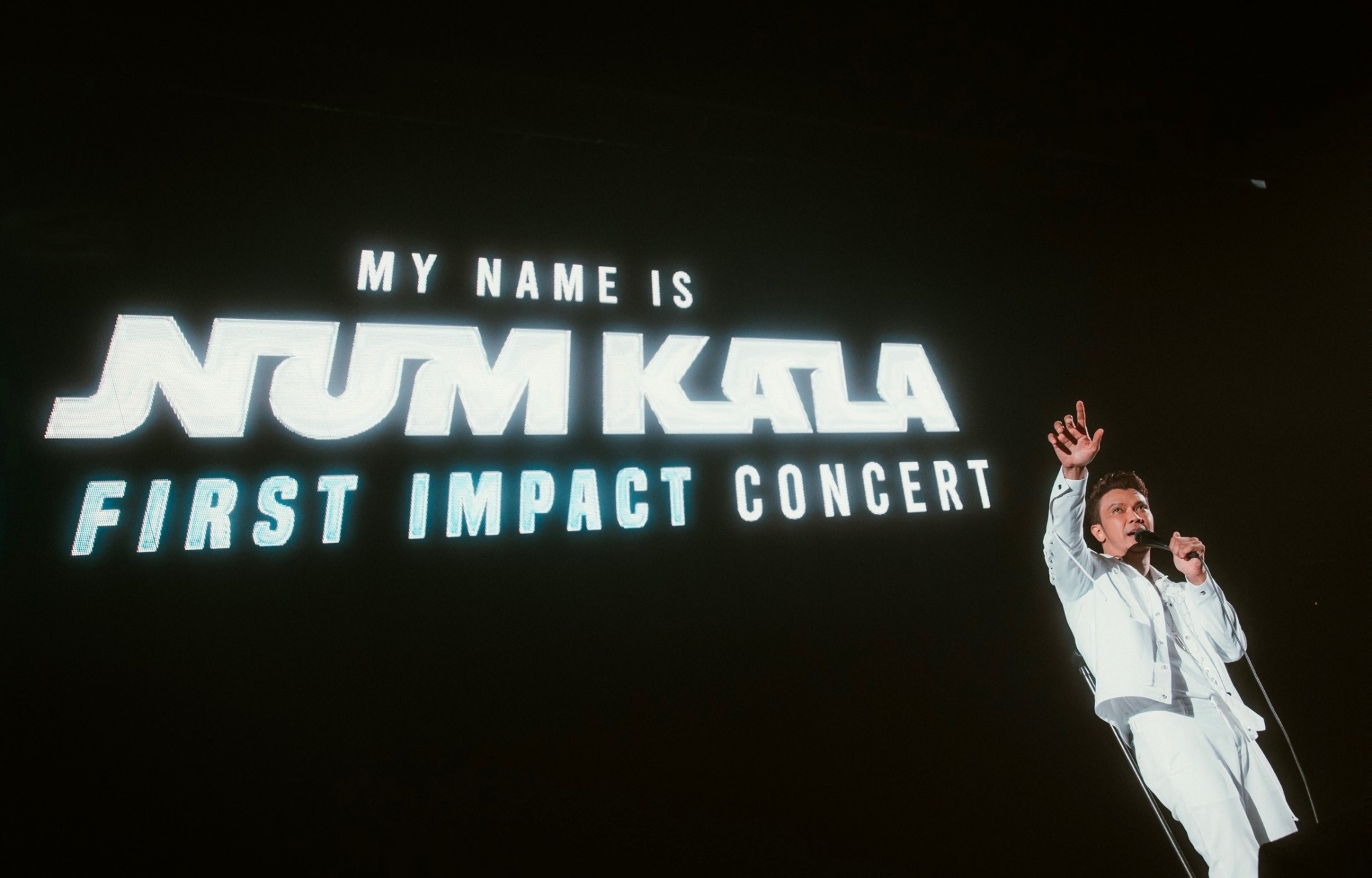 “หนุ่ม กะลา” จัดเต็มความสนุกใน “MY NAME IS NUM KALA ‘FIRST IMPACT CONCERT’ #อยากจับมือกับฉัน ...
